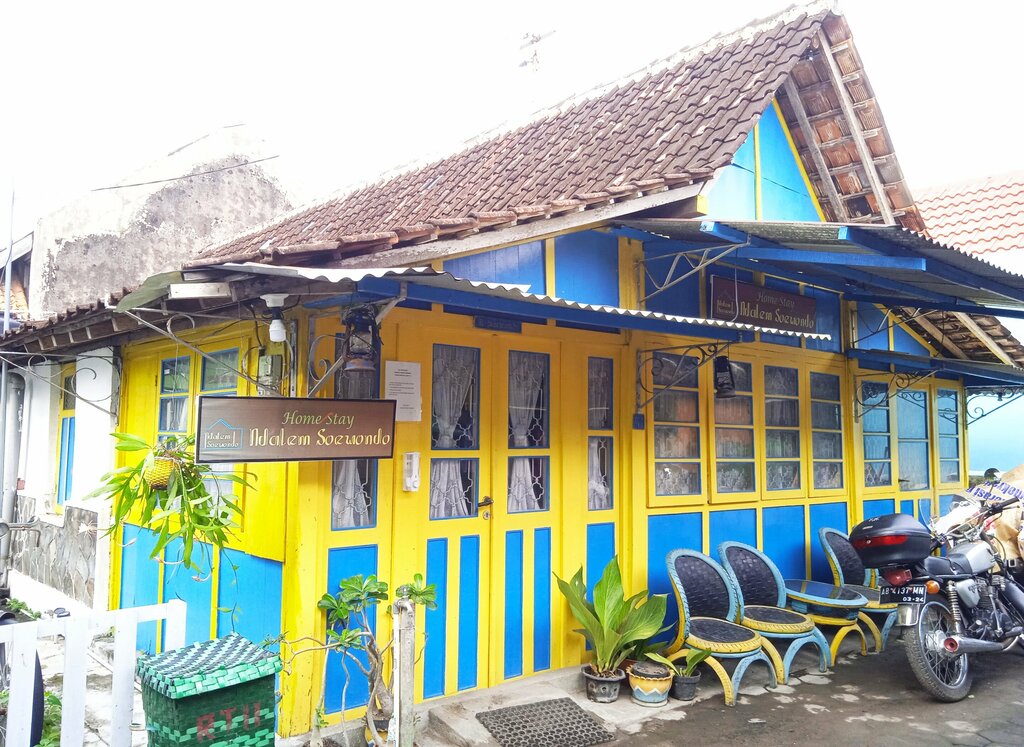 Otel Homestay Ndalem Soewondo, Yogyakarta, foto