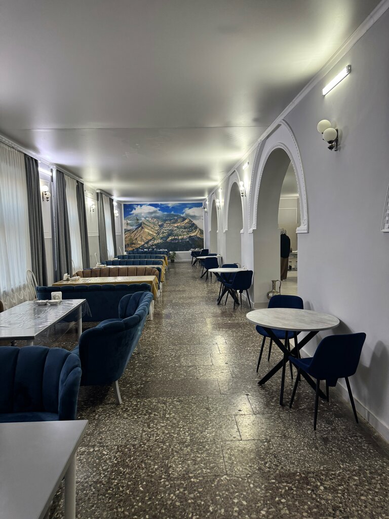 Kafe Майдан, Dağıstan, foto