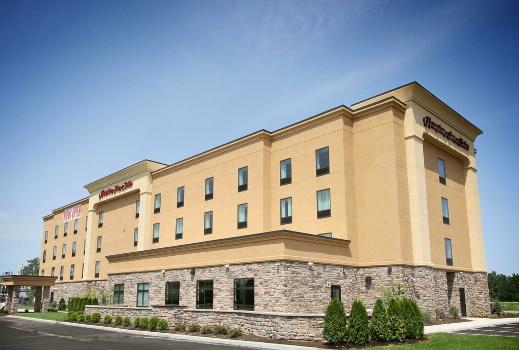 Otel Hampton Inn & Suites Sandusky/Milan, Ohio Eyaleti, foto