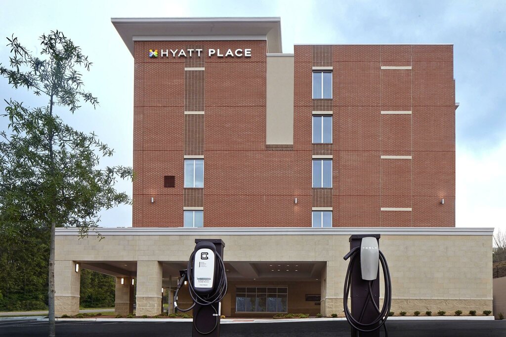 Otel Hyatt Place Chapel Hill Southern Village, Kuzey Carolina Eyaleti, foto