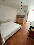 Апартаменты 3/14 (Набережная улица No:3/16, село Штормовое), otel  Kırım Cumhuriyeti'nden