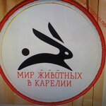 Мир животных (Republic of Karelia, Pitkyarantskiy munitsipalny okrug, Lyaskelskoye selskoye poseleniye), çiftlik tatili  Karelya Cumhuriyeti'nden