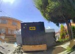 Security Post (Department of La Paz, Provincia Murillo, La Paz, Calle Abdón Saavedra, 1966), geçiş noktaları, güvenlik kontrol alanı  Bolivya'dan