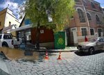 Security Post (Department of La Paz, Provincia Murillo, La Paz, Calle Rosendo Gutierrez, 642), geçiş noktaları, güvenlik kontrol alanı  Bolivya'dan