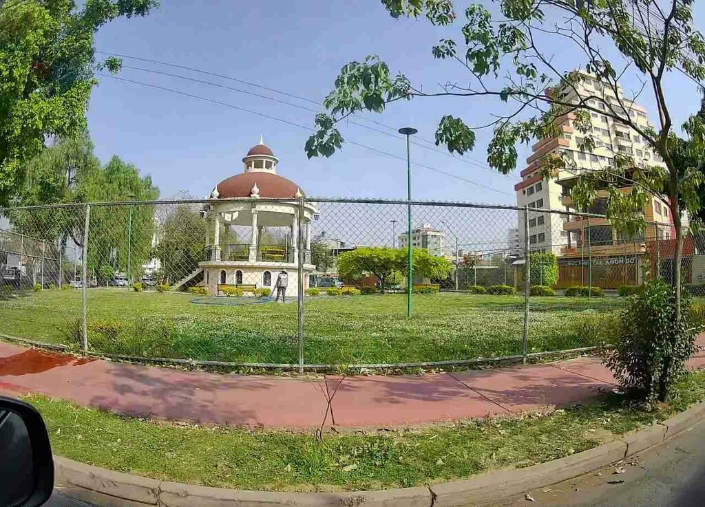 Meydan Plazuela, Cochabamba, foto