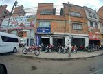 Car Dealerships (Department of La Paz, Provincia Murillo, El Alto, Avenida Juan Pablo II, 2862), otomobil satış galerileri  El Alto'dan