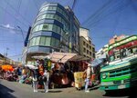 Market Post (Department of La Paz, Provincia Murillo, La Paz, Calle Murillo, 257), mini-market  Bolivya'dan
