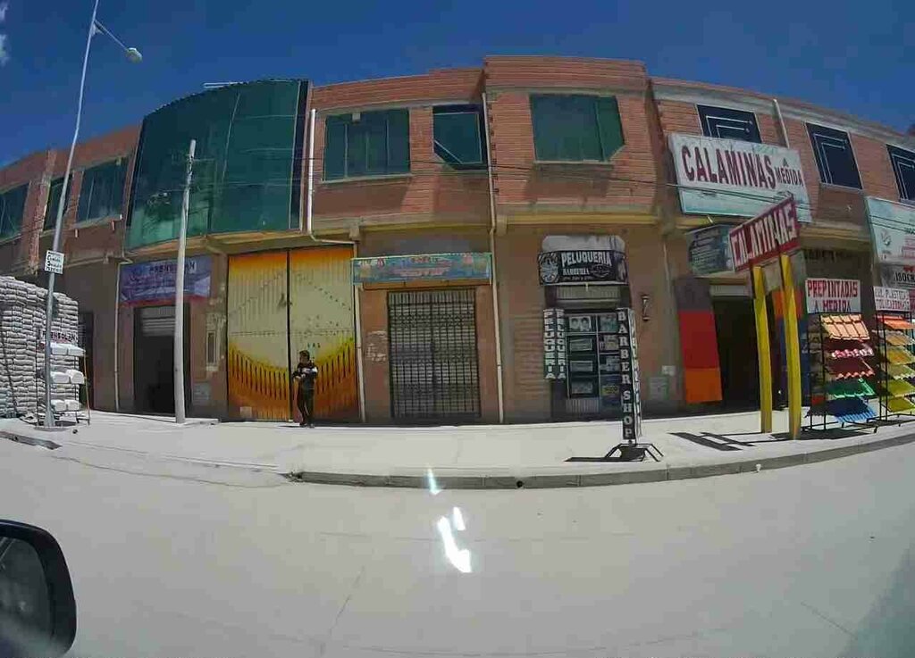 Güzellik salonu Peluqueria, El Alto, foto