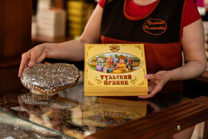 Тульские пряники (Sovetskaya Street No:17), pasta, şekerleme ve tatlı  Tula'dan
