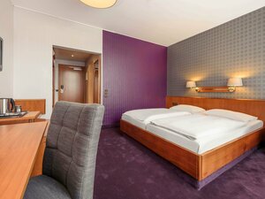 Mercure Hotel Trier Porta Nigra (Porta-Nigra-Platz No:1, Trier), otel  Trier'den