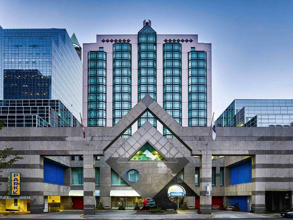 Otel Novotel Toronto North York, North York, foto