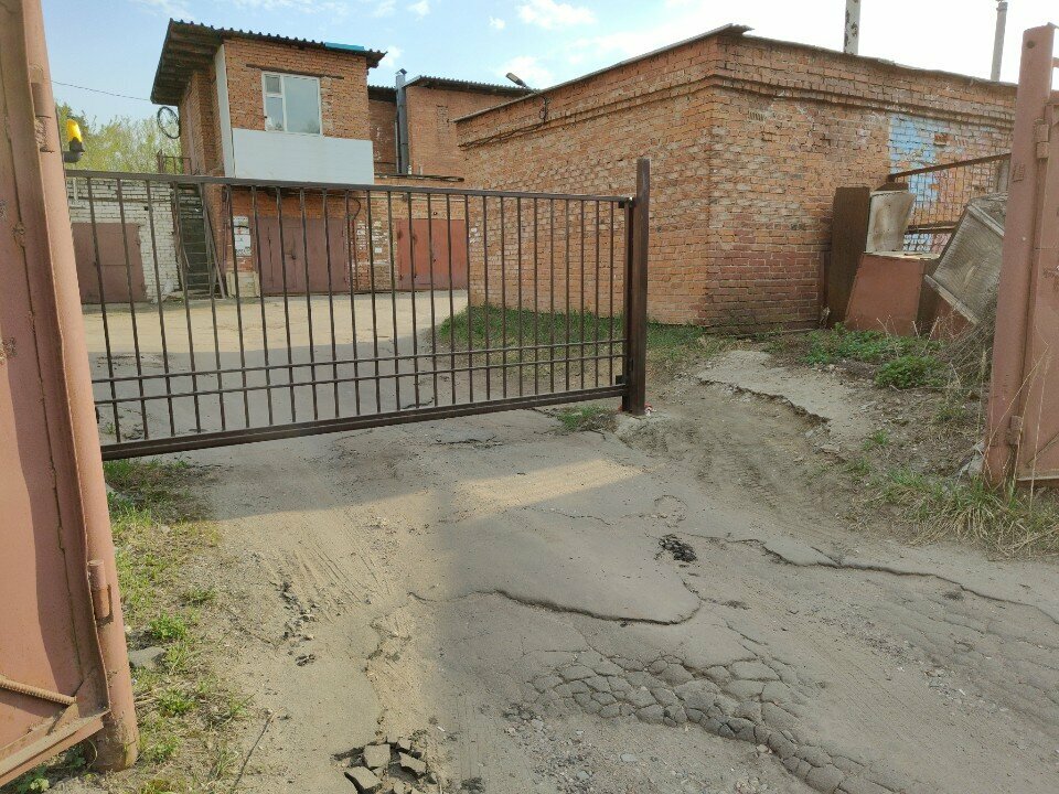 Garajlar ГСК Чайка, Moskova ve Moskovskaya oblastı, foto