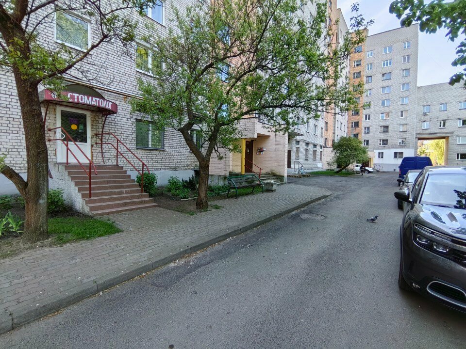 Özel ağız ve diş sağlığı klinikleri ve muayenehaneleri Частное стоматологическое унитарное предприятие Тамкур-Дент, Brest, foto