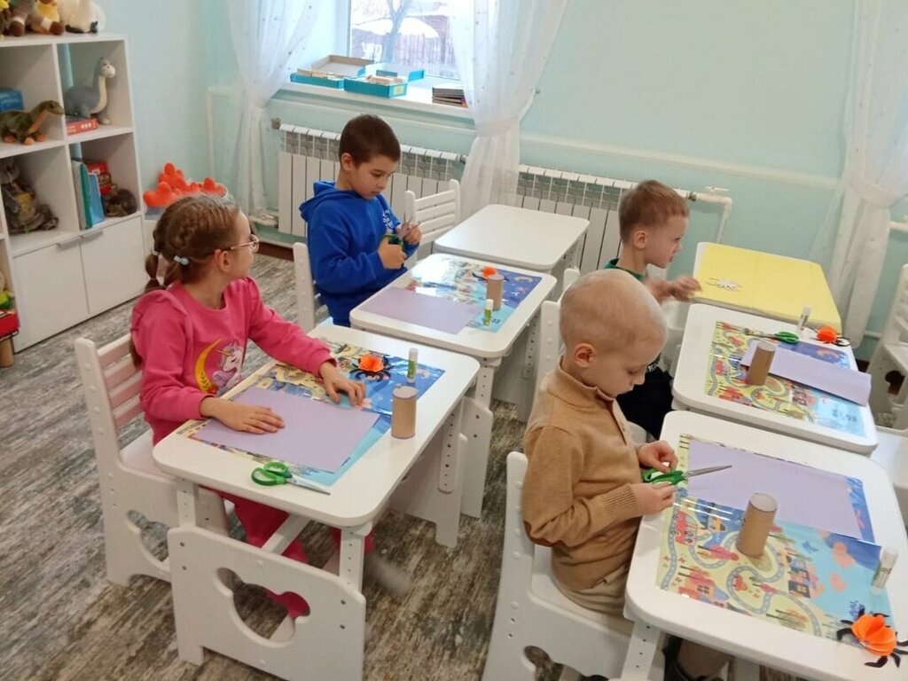 Çocuk gelişim merkezleri Детский центр когнитивного развития Смогу Сам, Magadan, foto