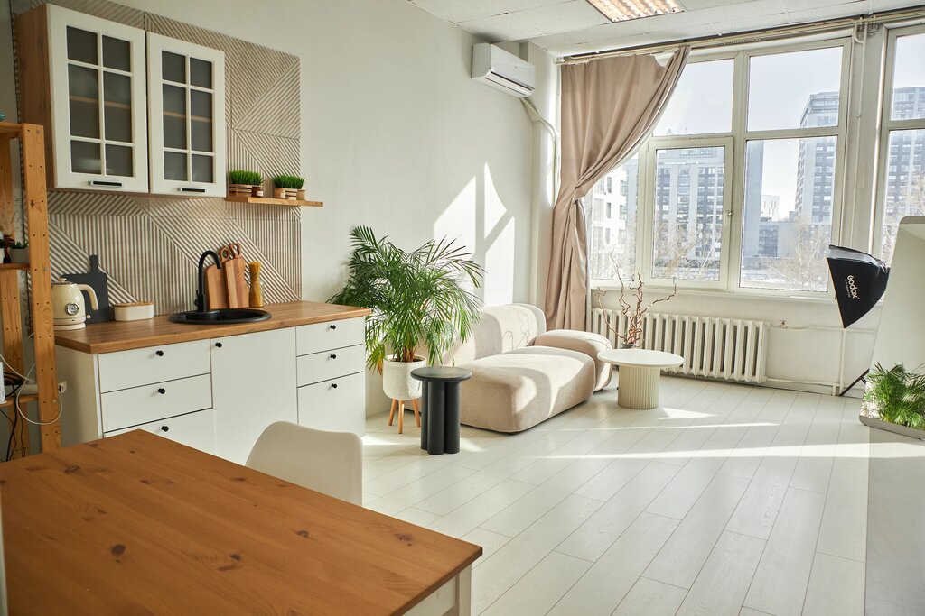 Profesyonel fotoğraf stüdyosu Aesthetic Studio, Moskova, foto