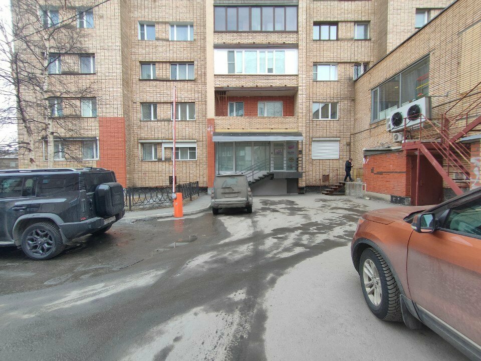 Radyolar Dorozhnoye radio, Murmansk, foto