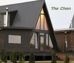 Частный дом 4 комплекс загородного отдыха The Chan (ulitsa Yepikhodova No:210, territoriya Vishnyovy Sad), otel  Saratovskaya oblastından