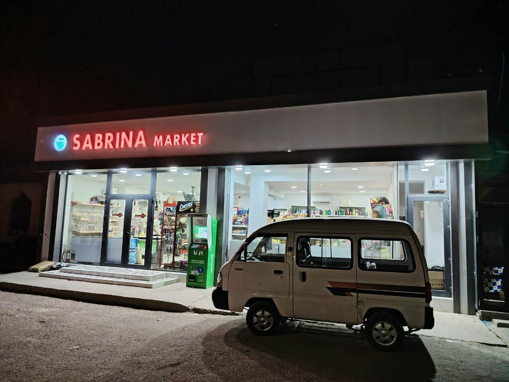 Market Sabrina market, Taşkent eyaleti, foto