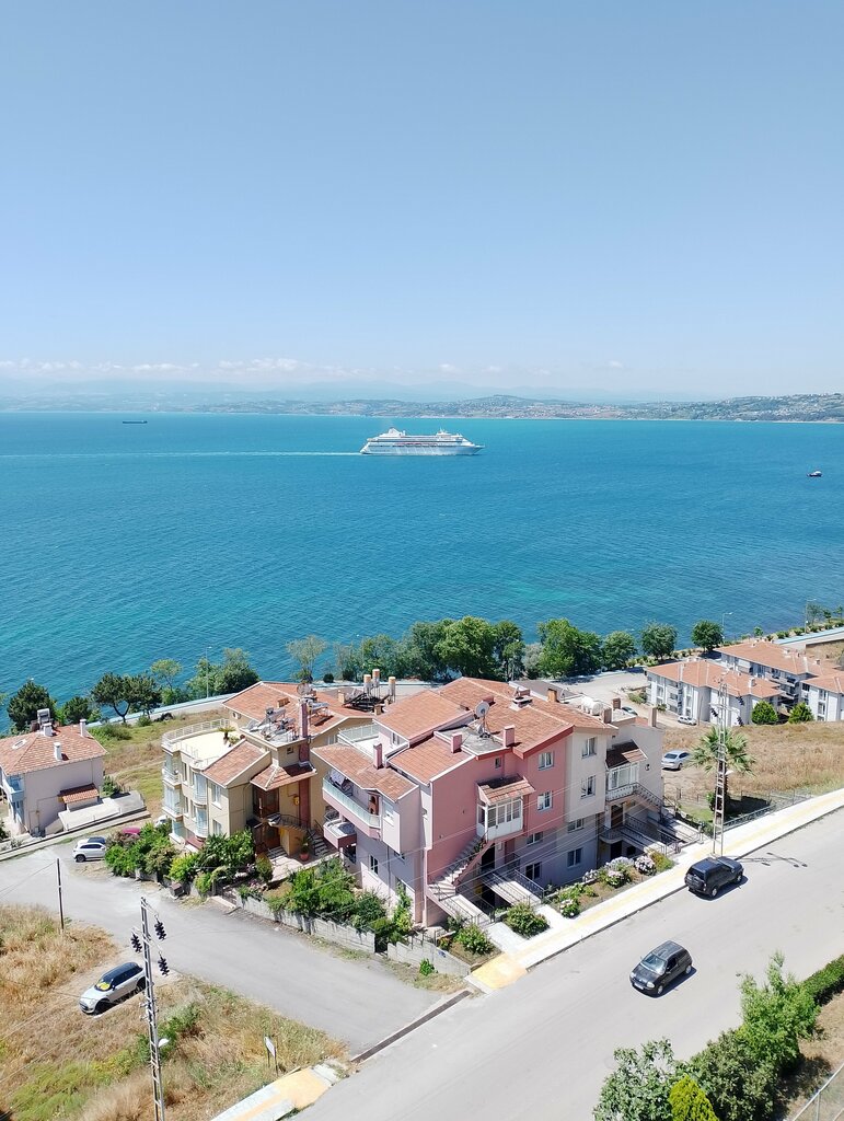 Konut blokları Sinop Kent Kooperatifi, Sinop, foto