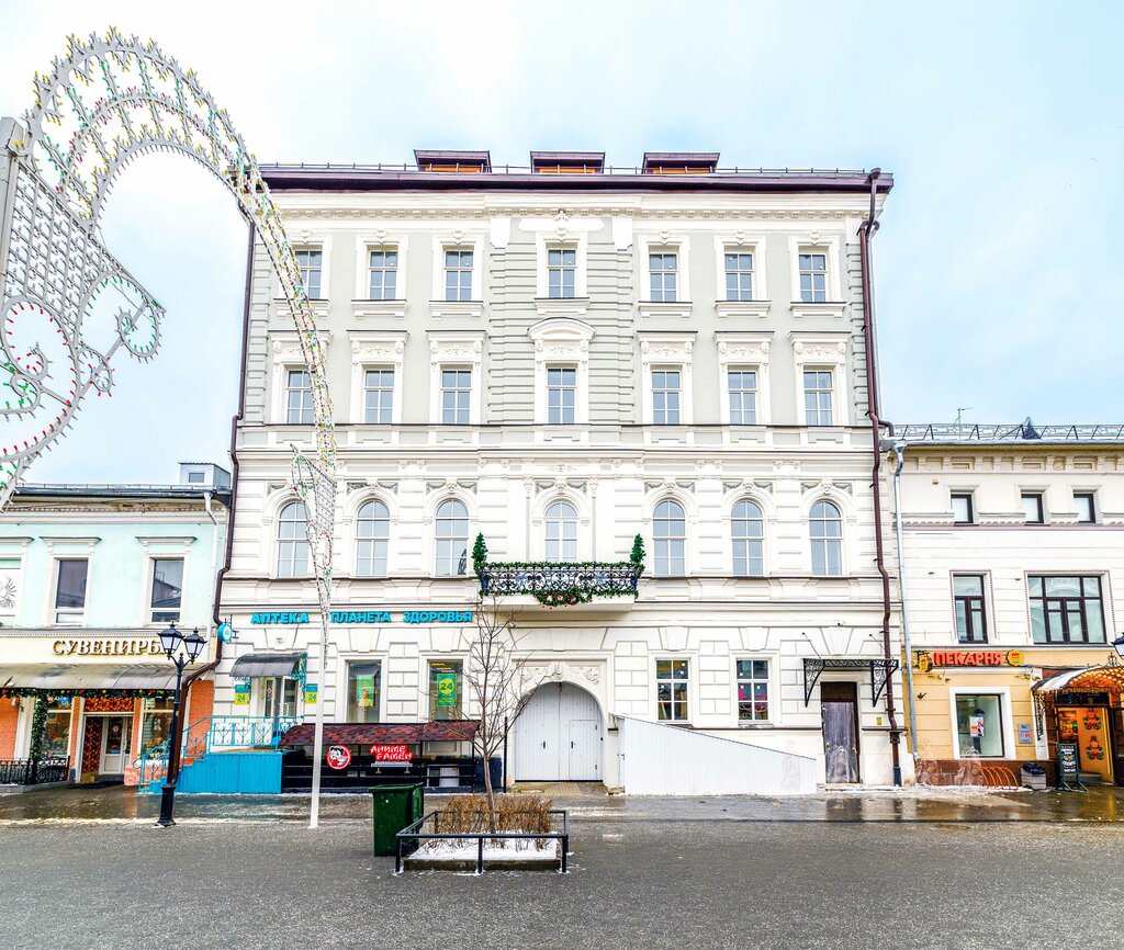 Satış ofisi Markov Aparts, Kazan, foto