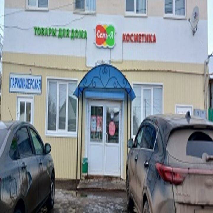 Ev temizlik ürünleri Sem'+YA, Orenburgskaya oblastı, foto