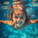 Children's Pool Nyberg (Vahram Papazyan Street No:101), yüzme havuzları  Erivan'dan
