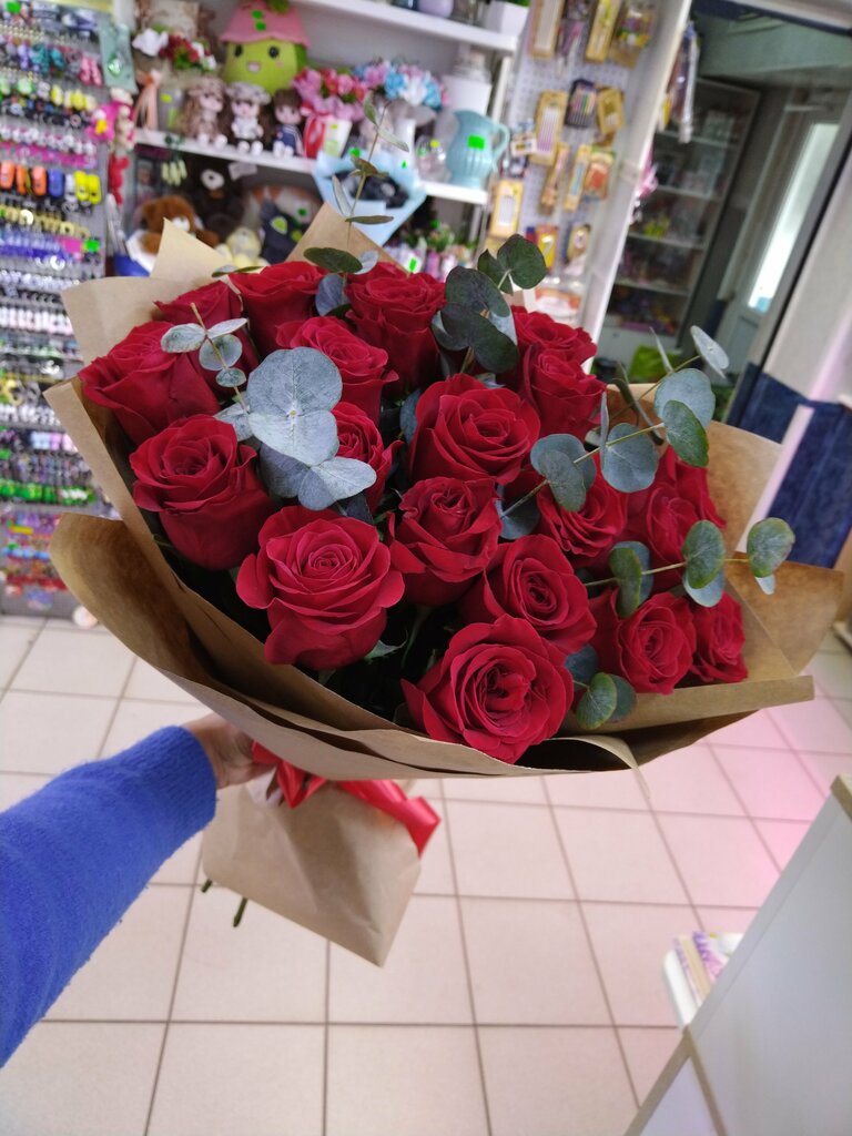 Çiçekçiler Цветы, Çuvaşya, foto