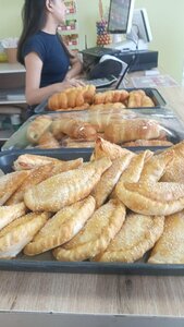 City Burger (No:1В, Shymsıtı shaǵyn aýdany), fast food  Çimkent'ten (Şımkent'ten)