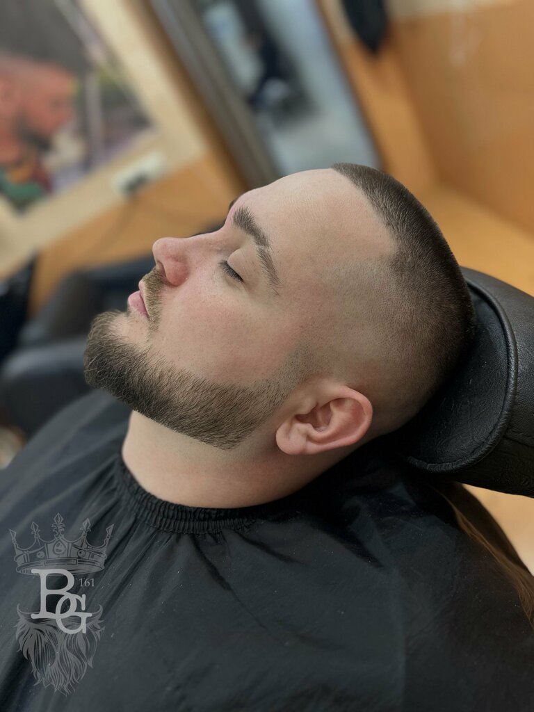 Berberler Barbergirl161, Rostov‑na‑Donu, foto