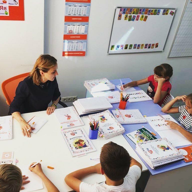 Kurs IQ007, Zvenigorod, foto