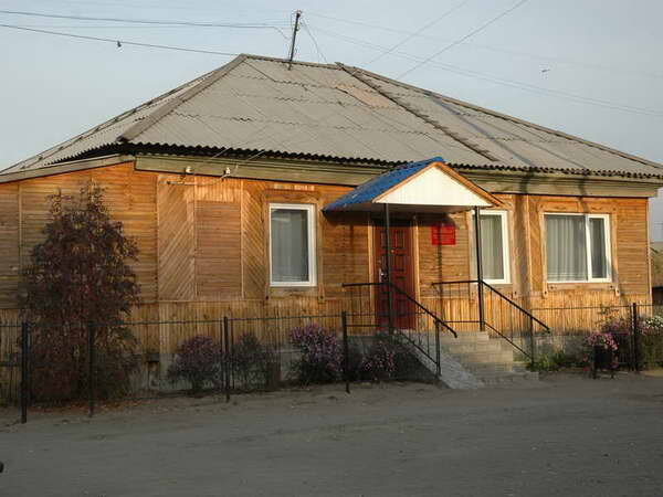 i̇ş ve işçi bulma kurumları Центр занятости населения Целинного муниципального округа, ГКУ ЦЗН Курганской области, Kurganskaya oblastı, foto