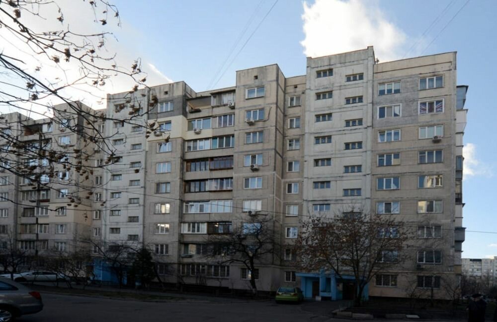 Kısa süreli konaklama Valentina Apartment, Kiev, foto