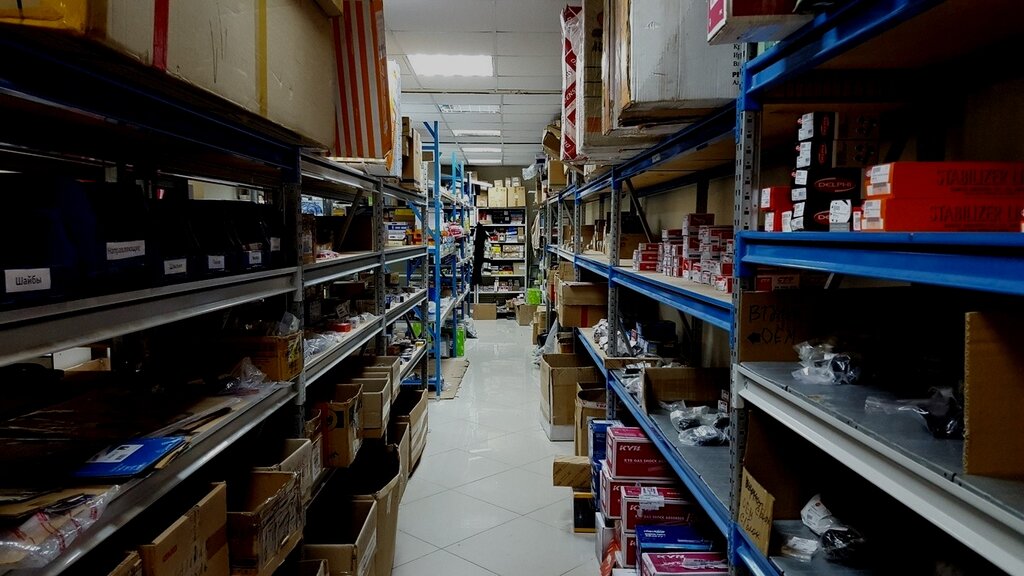 Otomobil yedek parçaları Korea92, Sevastopol, foto