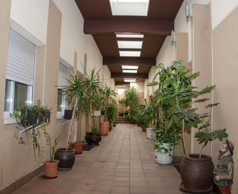 Otel Hotel Ciudad de Alcalá, Madrid, foto
