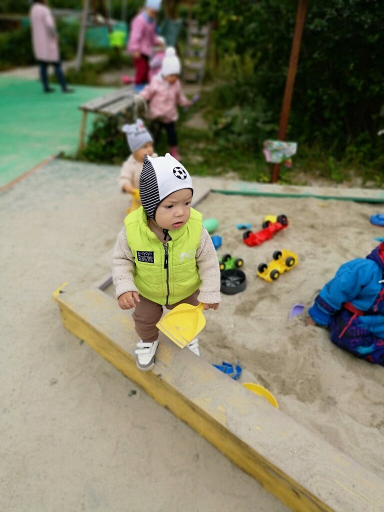 Yüzme havuzları Rezidenciya detstva, Aramil, foto