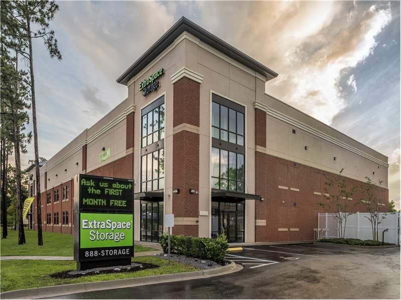 Karavan Extra Space Storage, Jacksonville, foto