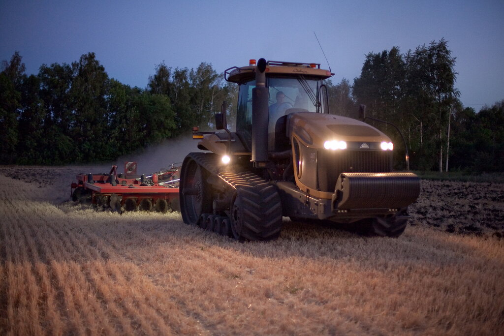 Tarım firmaları Agrotech-Garant, Belgorodskaya oblastı, foto