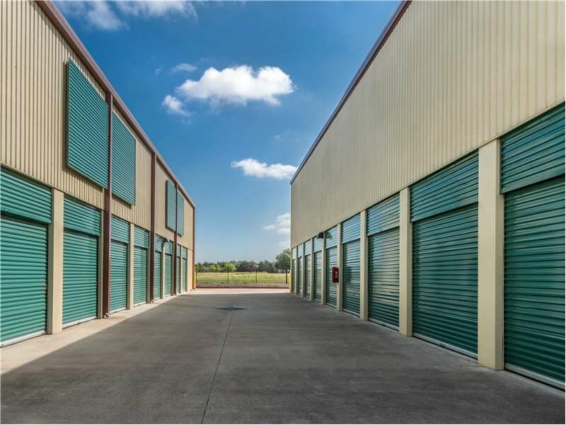 Tekne, kayık, yat Extra Space Storage, Texas, foto