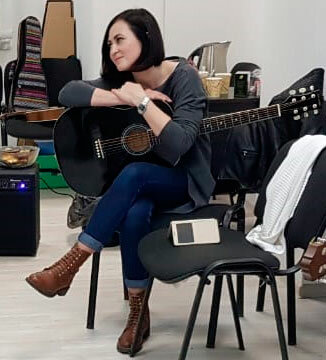 Müzik okulları ve konservatuarlar Future Music School, Moskova, foto