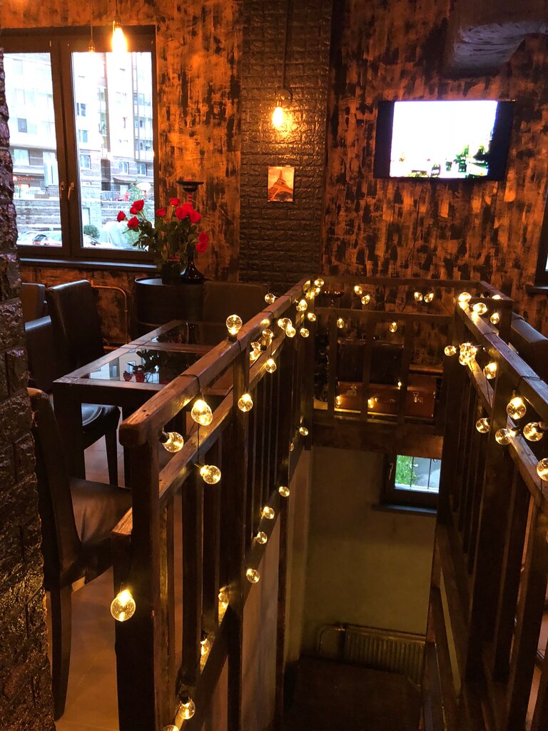 Bar Zero, Saint‑Petersburg, foto