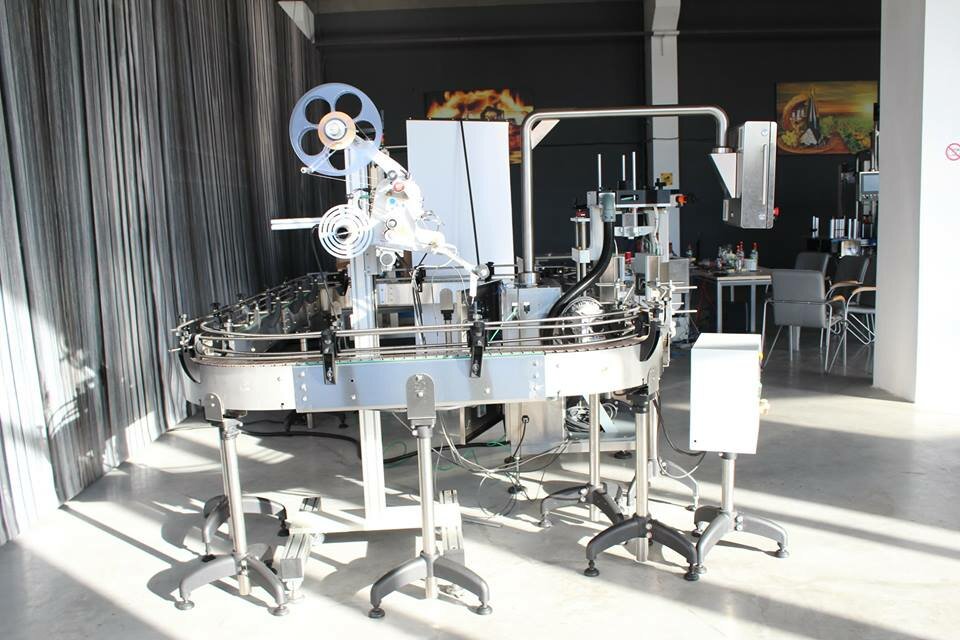 Paketleme ekipmanları firmaları Bbr, Moskova, foto