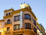 Hostal Monet (Calle Albareda No:17, Sevilla), otel  Sevilla'dan