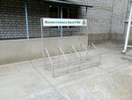 Bicycle parking (Khirosimy Street No:8), bisiklet park yerleri  Volgograd'dan