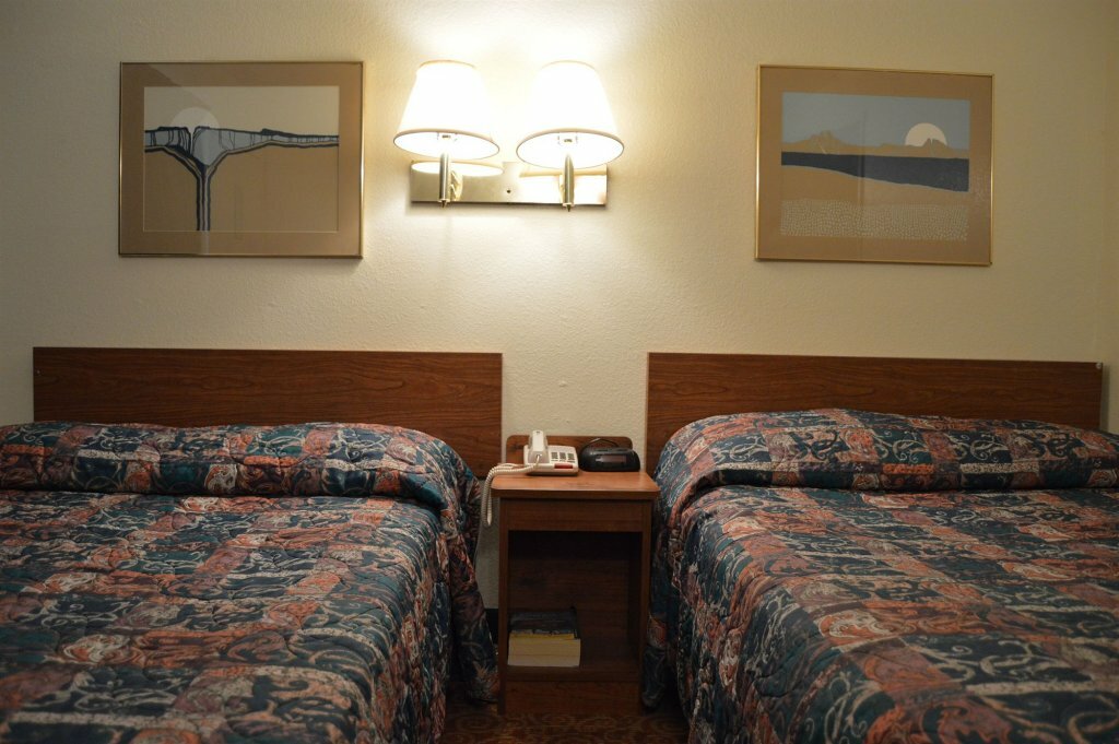 Otel Budgetlodge, Oklahoma City, foto
