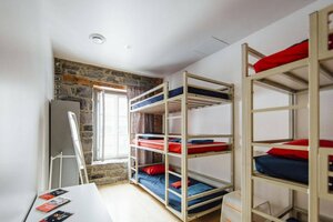 Auberge Saint-Paul - Hostel (Quebec, Montreal, arrondissement de Ville-Marie), otel  Montreal'dan