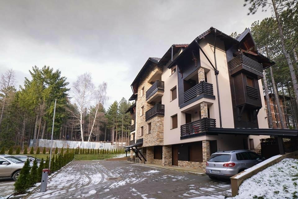Otel Apartments Zlatibor Tours 1, Dünya, foto