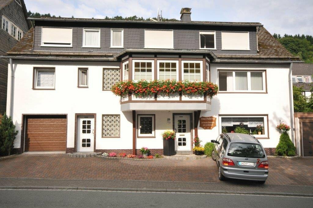 Otel Haus Hubertus, Kuzey Ren‑Vestfalya, foto