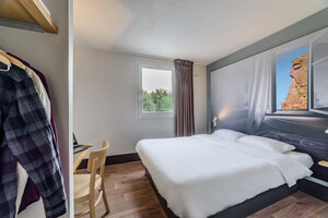 B&b Hotel Belfort (Bourgogne-Franche-Comté, Territoire de Belfort, Arrondissement de Belfort, Belfort, Avenue du Parc), otel  Belfort'dan