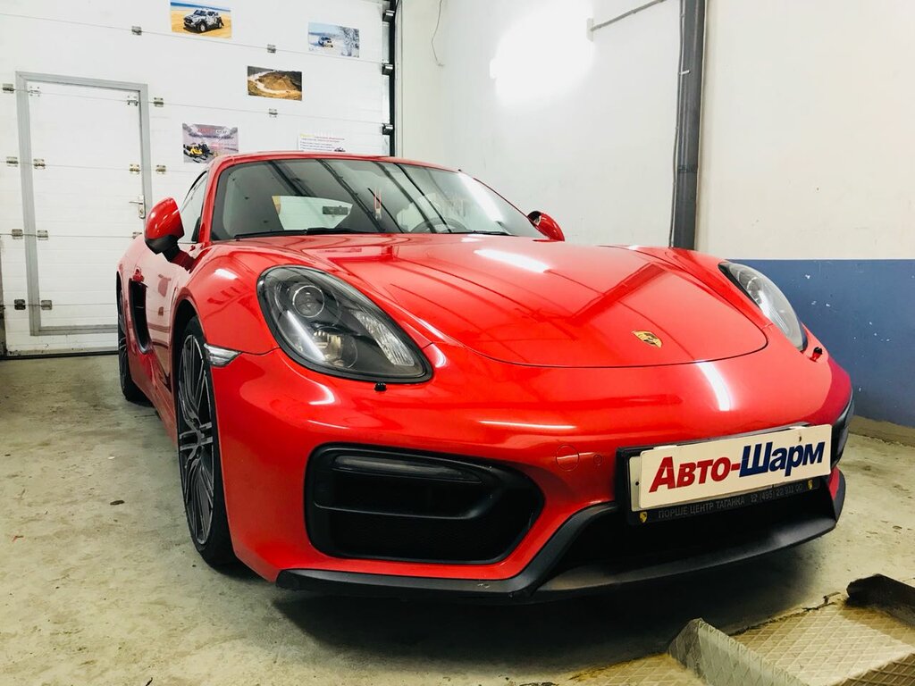 Otomobil camları Auto-Charm, Murmansk, foto