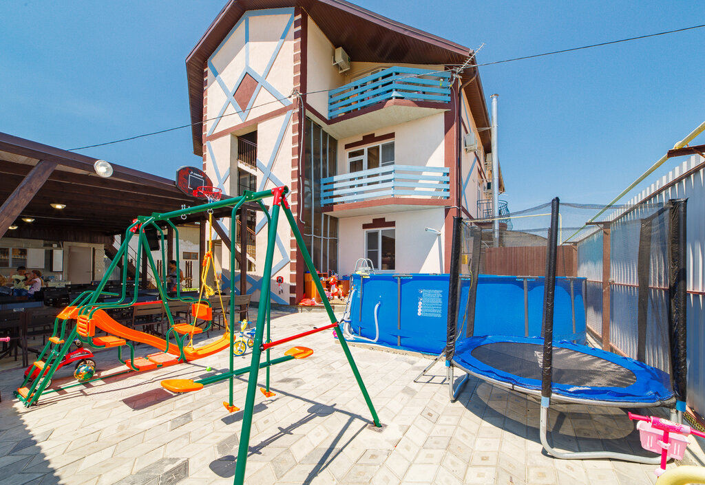 Kısa süreli konaklama Guest house Patrina Comfort House, Anapa, foto